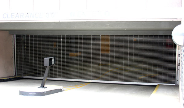 The Benefits Of Commercial Roll-Up Grilles - Easy Articles
